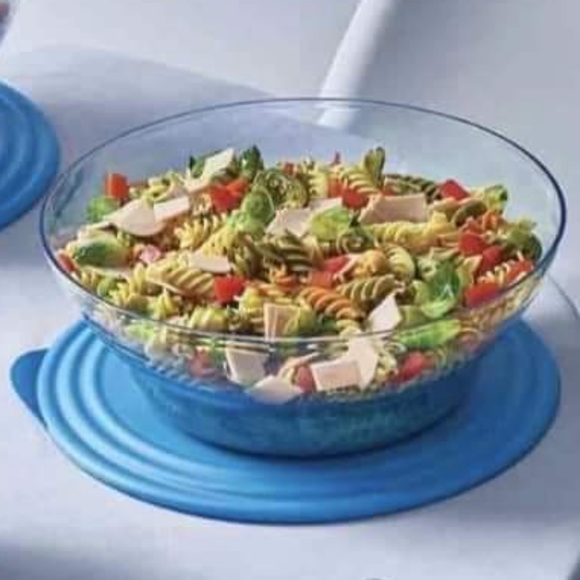 Tupperware | Dining | Tupperware 6pc Sherely Elegant Serving Bowls Plus 4 Sherely Elegant Extra ...